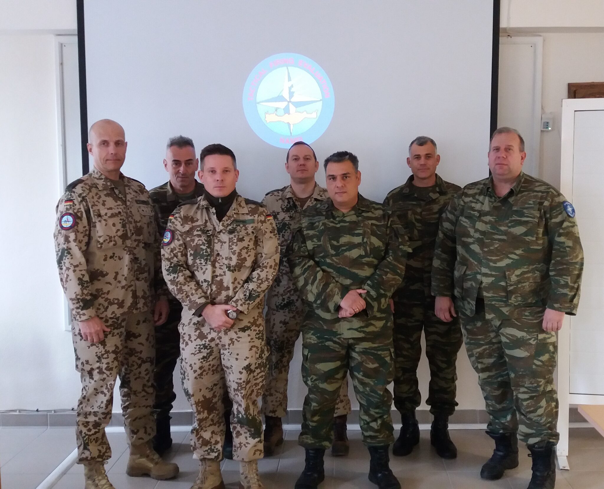 TFE Photo Gallery – NAMFI (NATO MISSILE FIRING INSTALLATION)