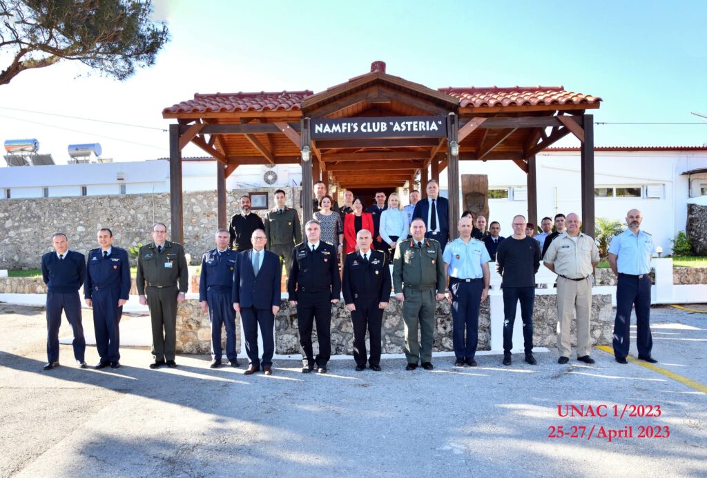 NAMFI (NATO MISSILE FIRING INSTALLATION) – Train As You Fight – Train ...