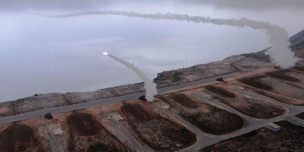 NAMFI (NATO MISSILE FIRING INSTALLATION) – Train As You Fight – Train ...