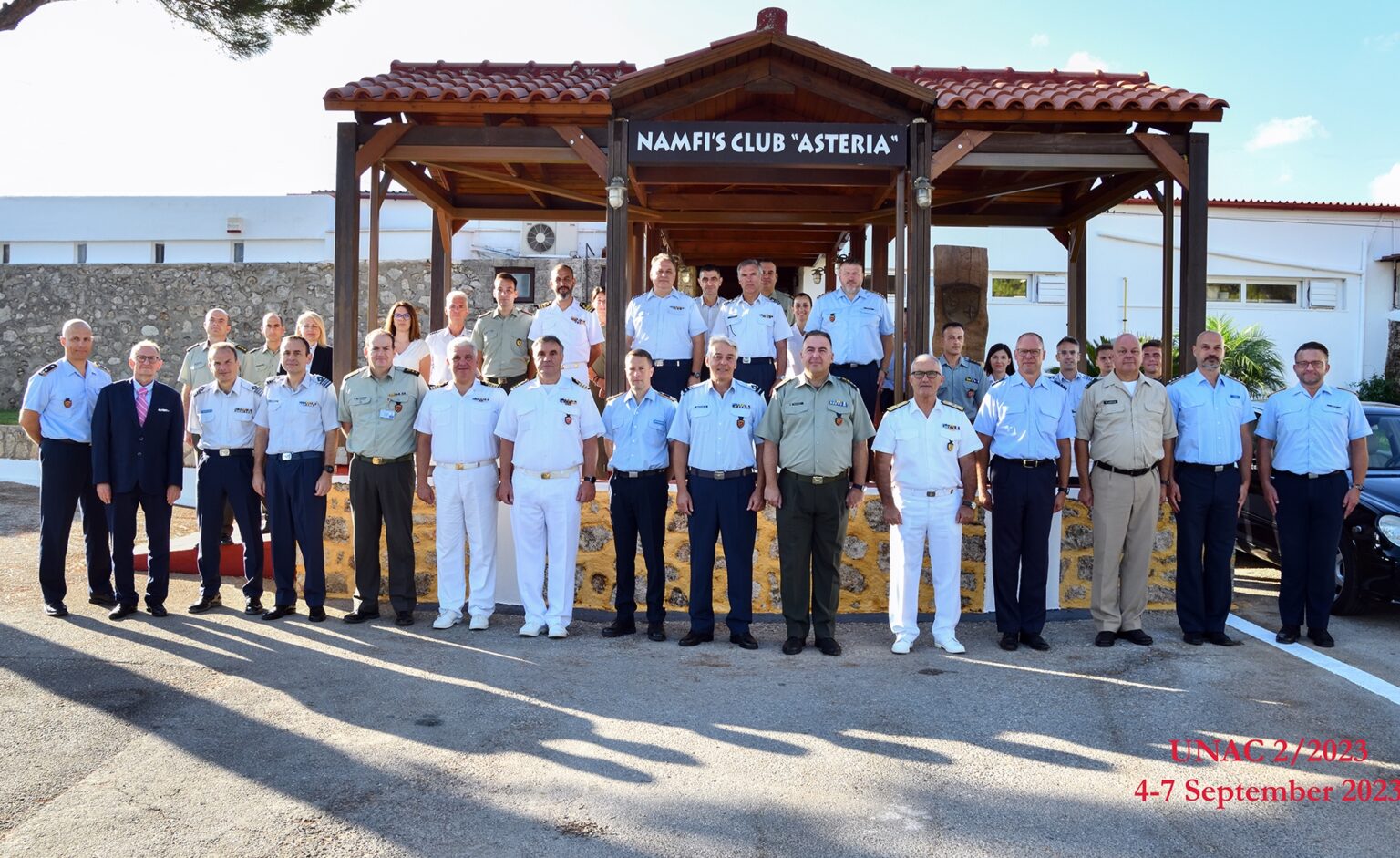 NAMFI (NATO MISSILE FIRING INSTALLATION) – Train As You Fight – Train ...