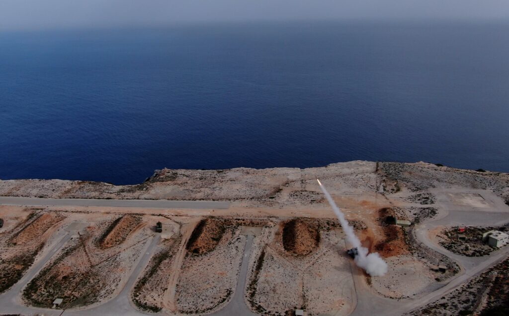 NAMFI (NATO MISSILE FIRING INSTALLATION) – Train As You Fight – Train ...