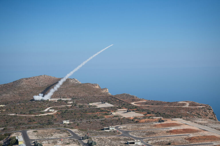 NAMFI (NATO MISSILE FIRING INSTALLATION) – Train As You Fight – Train ...