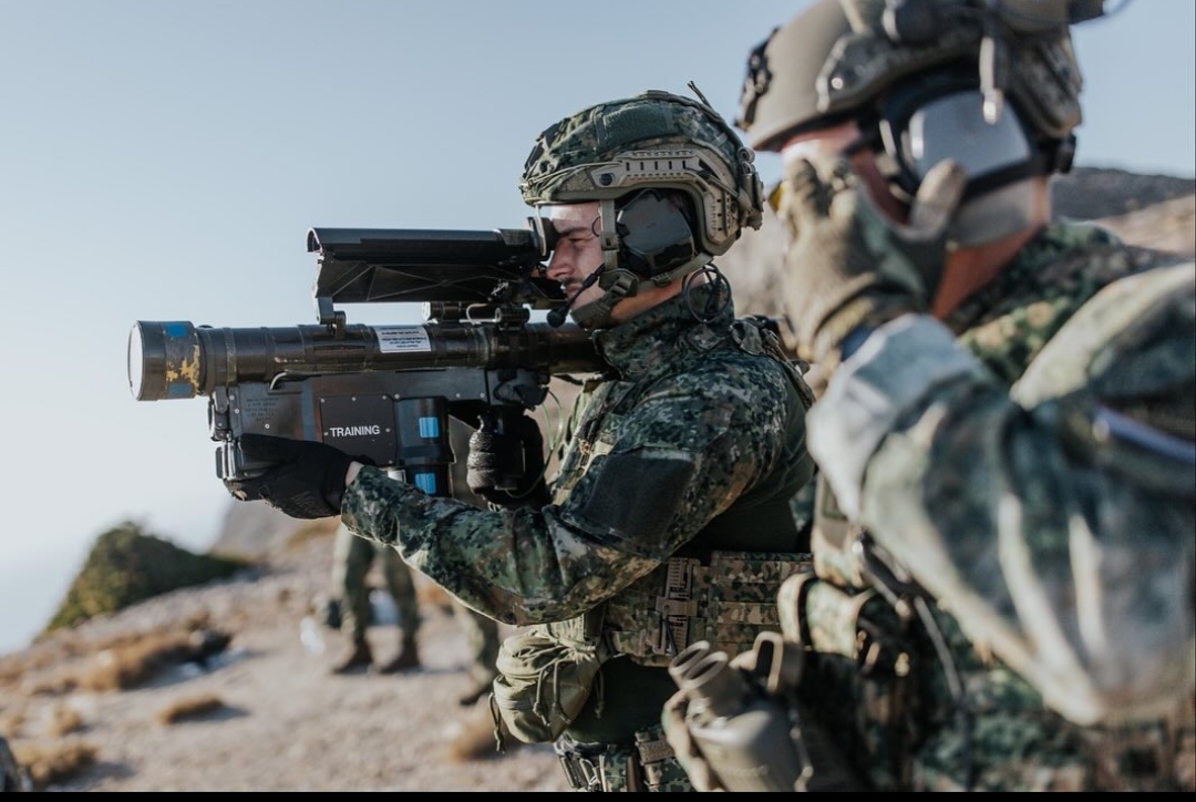 NAMFI (NATO MISSILE FIRING INSTALLATION) – Train As You Fight – Train ...