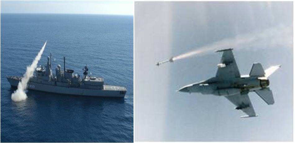Commanders’ CV – NAMFI (NATO MISSILE FIRING INSTALLATION)