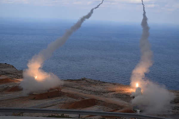 Nato Missile Firing Installation