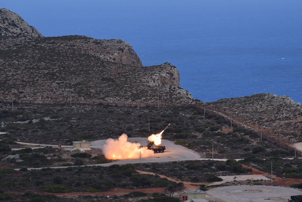 Πολυεθνικές Βολές στο ΠΒΚ (SPARTAN ARROW 2022) – NAMFI (NATO MISSILE ...